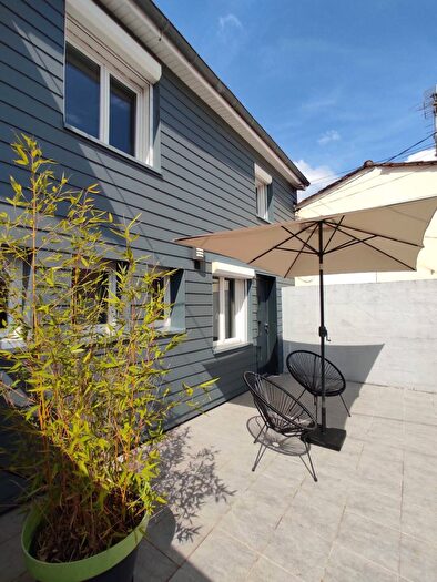 Maison à louer - Miotte, Le Haillan - 3 pièces - 2 chambres