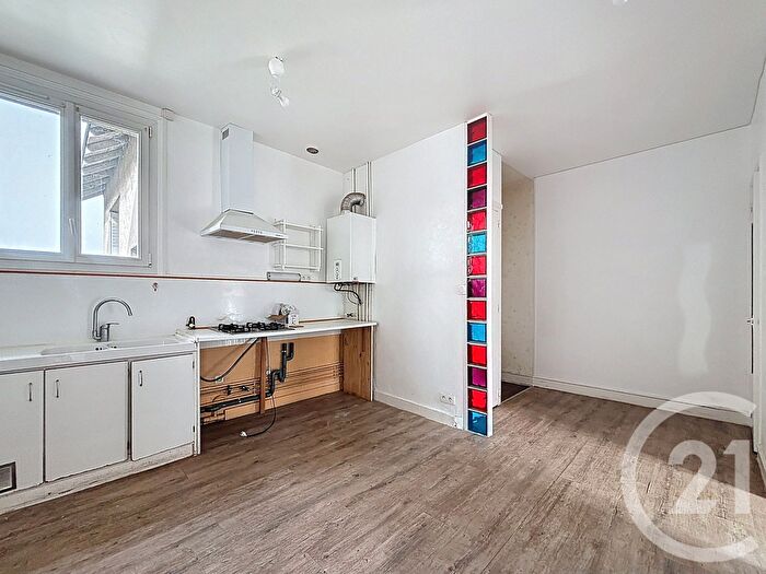 Appartement à vendre - Saint-Cyr-sur-Loire, Chanterie - 3 pièces - 2 chambres