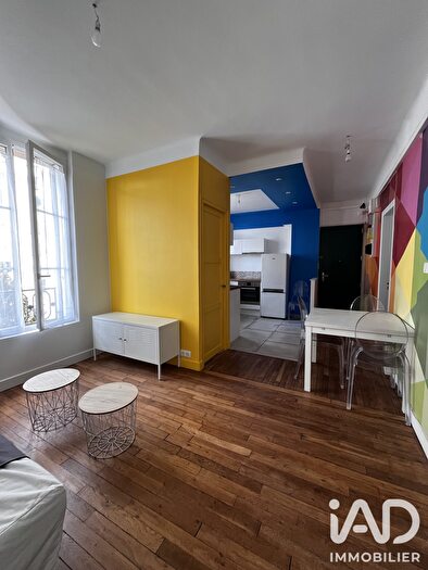 Appartement 3 pièces à vendre à Le Mans, Gare