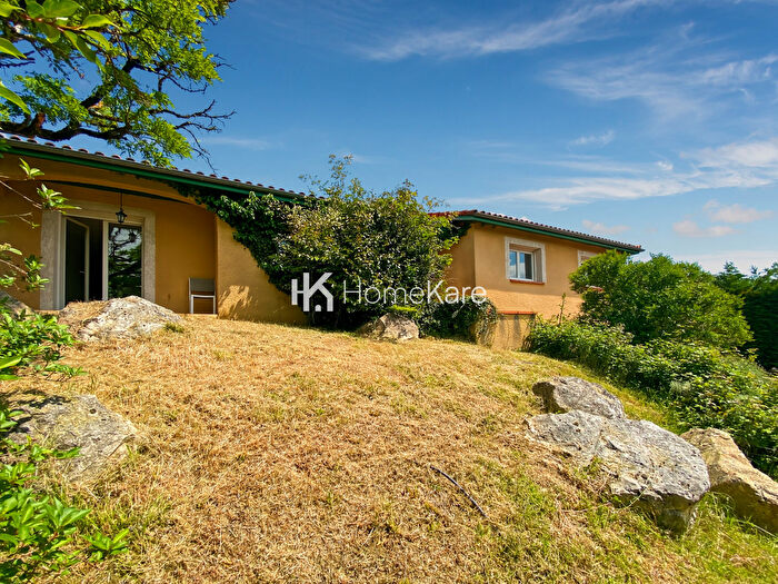 Maison à vendre - Pujaudran - 6 pièces - 5 chambres