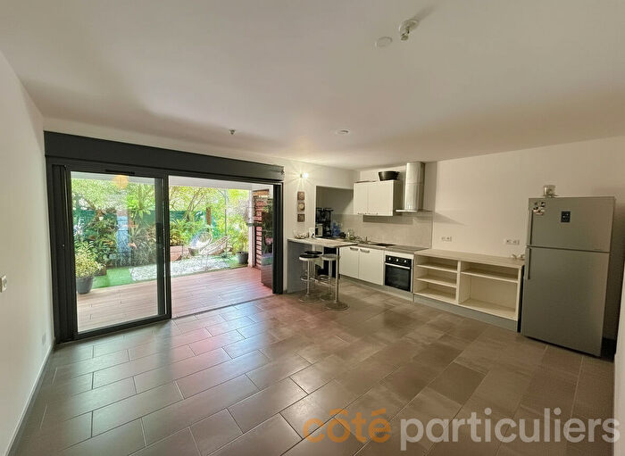 Appartement à vendre - Saint-Paul, Saline les Bains - 4 pièces - 3 chambres