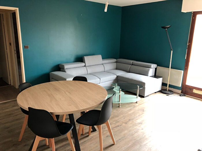 Appartement à vendre - Poitiers, Montbernage, Pont Neuf - 2 pièces - 1 chambre