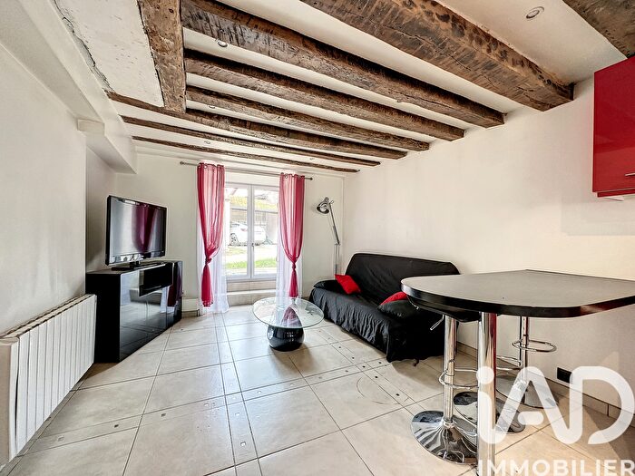 Maison à vendre - Saint-Vrain - 3 pièces - 2 chambres