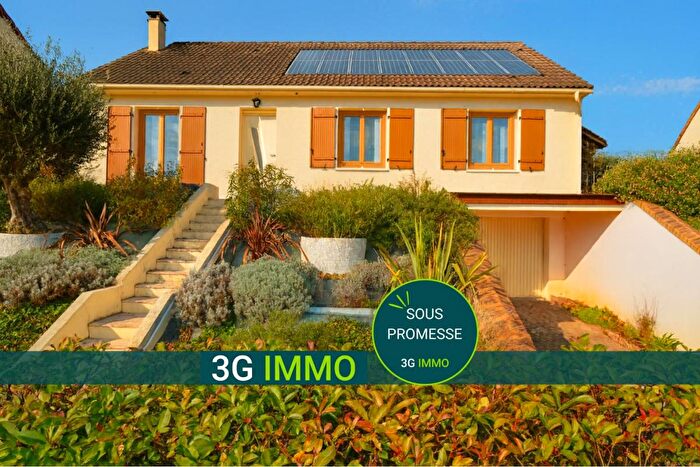 Maison à vendre - Issou - 5 pièces - 3 chambres