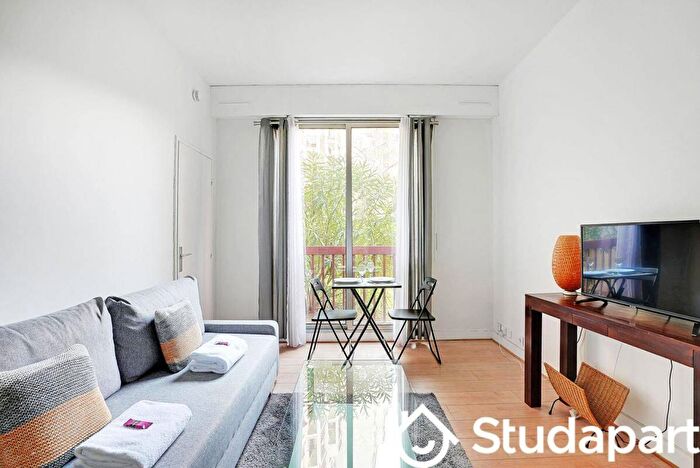Appartement 1 pièce à louer - Grange Aux Belles-Terrage, Paris 10ème arrondissement