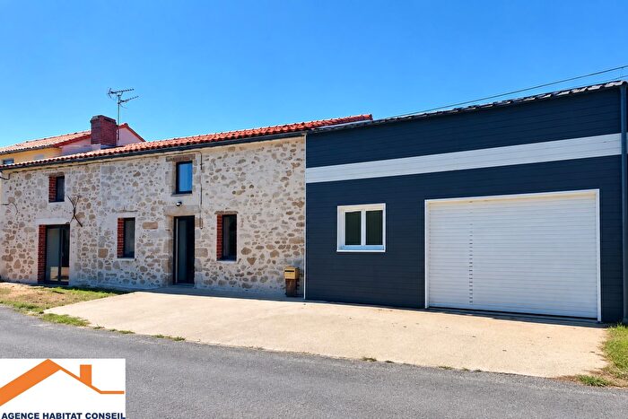 Saligny - Maison 5 pièces à vendre