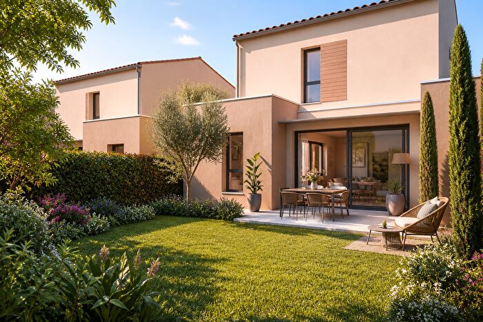 Maison 3 pièces à Gardanne, Pesquier, à vendre