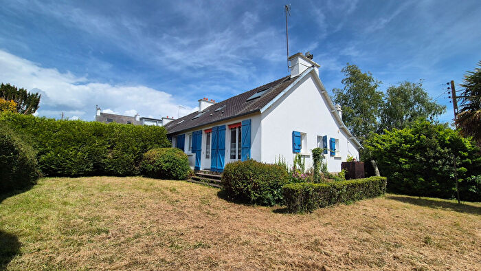 Clohars-Carnoët - Maison 5 pièces à vendre