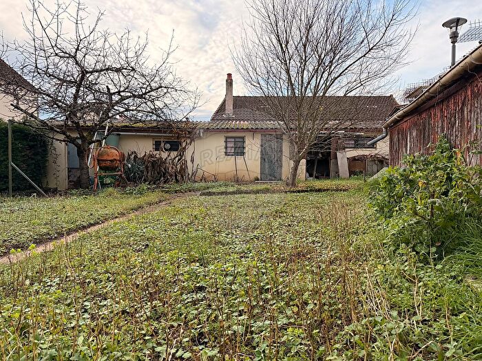 Maison 3 pièces à vendre à Fourchambault