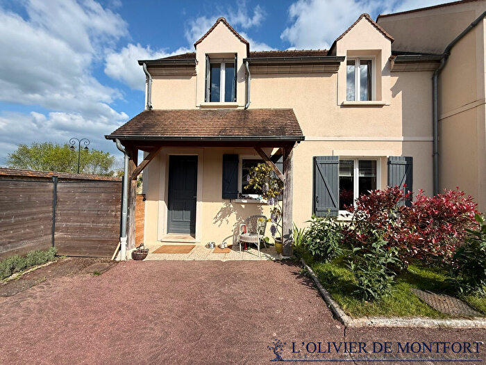 Maison 4 pièces à vendre - Montfort-l'Amaury