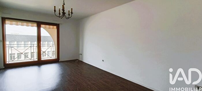 Appartement à louer - Nantes, Saint-Donatien, Tortière - 2 pièces - 1 chambre