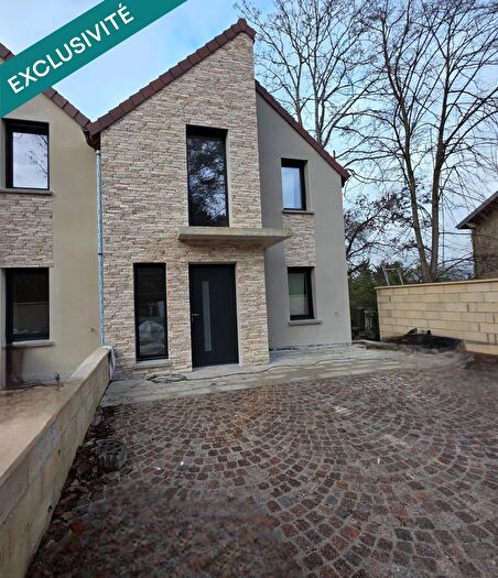 Maison à vendre - Bougival - 6 pièces - 3 chambres