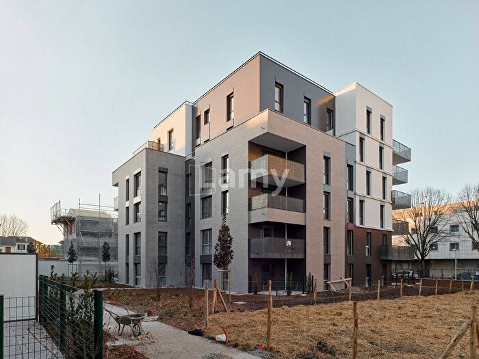 Braque, La Courneuve : Appartement 4 pièces à louer