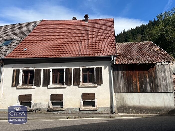 Maison 4 pièces à vendre - Rimbach-près-Guebwiller