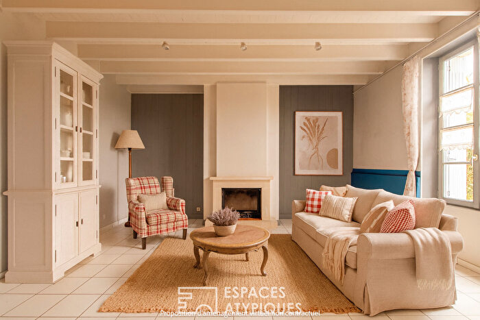 Maison à vendre - Saint-Sigismond - 10 pièces - 5 chambres