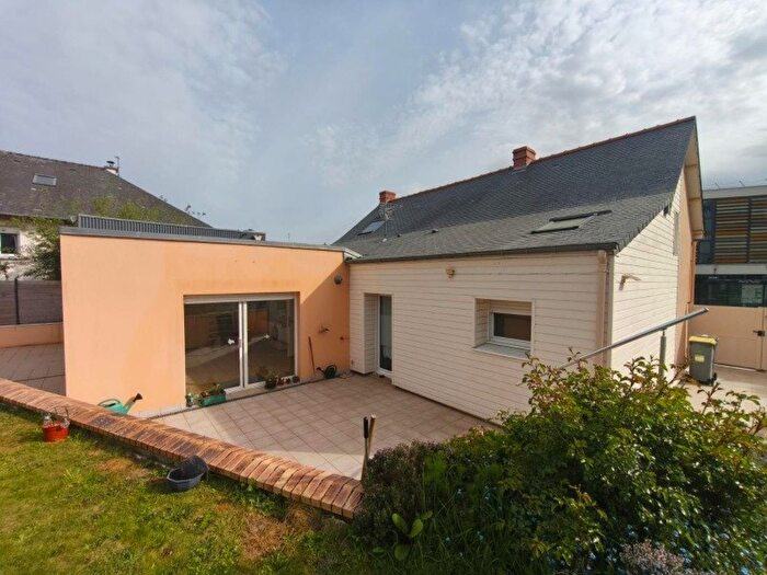 Montgermont : Maison 5 pièces à vendre