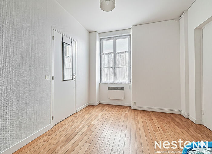 Appartement à vendre - Angers, Roseraie - 1 pièce