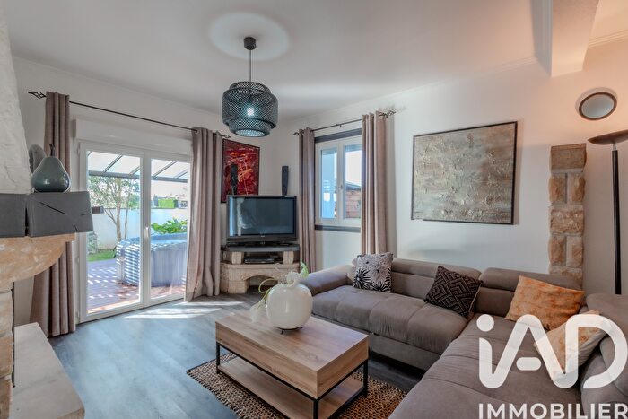 Maison à vendre - Boucau - 6 pièces - 4 chambres