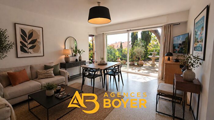 Appartement 3 pièces à Bandol, à vendre