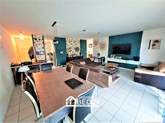 Appartement 4 pièces à vendre - Candresse