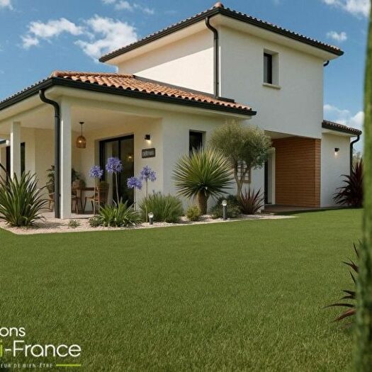 Maillane - Maison 4 pièces à vendre