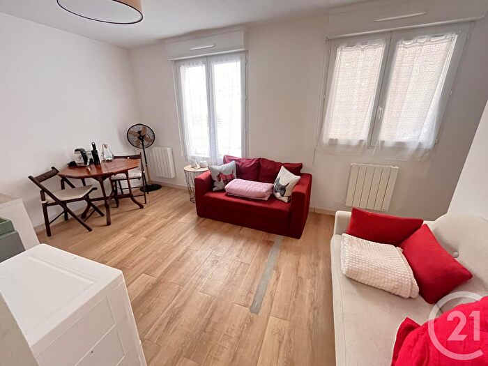 Appartement à vendre - Beausoleil, Moneghetti - 2 pièces - 1 chambre