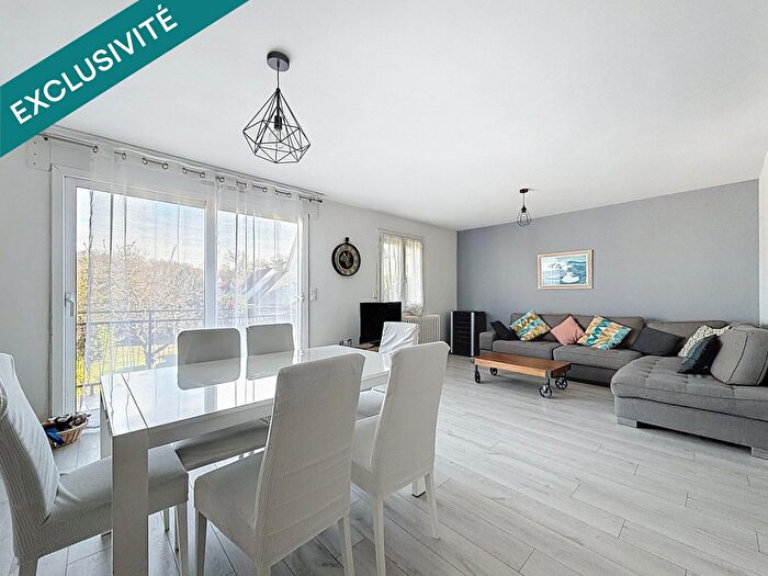 Maison à vendre - Brunoy, Sud - 6 pièces - 4 chambres