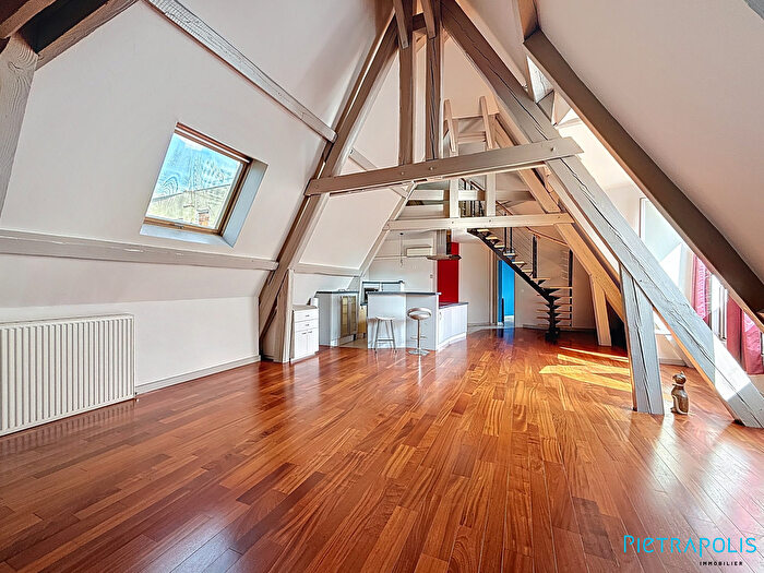 Appartement à vendre - Tarare - 4 pièces - 3 chambres