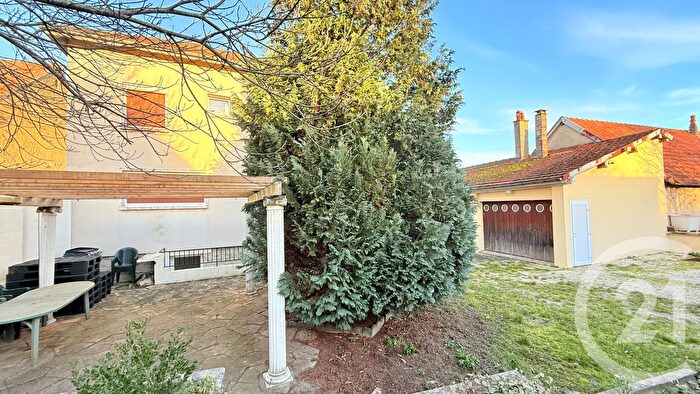 Maison à vendre - Sézanne - 5 pièces - 3 chambres