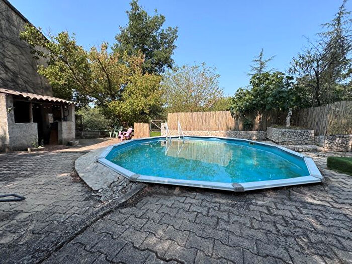 Appartement à vendre - Mirabeau - 5 pièces - 3 chambres