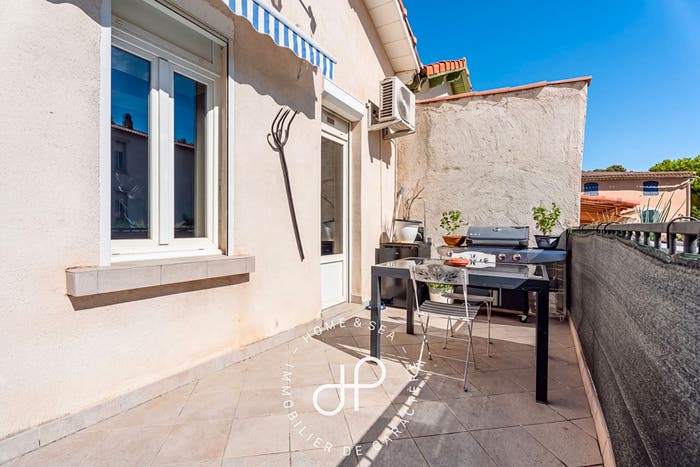 Marseille 14ème, Saint-Joseph - Appartement 3 pièces à vendre