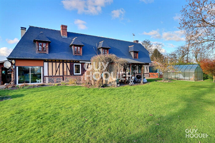 Maison à vendre - Bernay - 4 pièces - 3 chambres