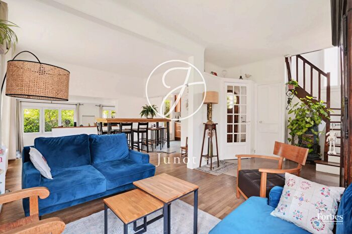 Maison 7 pièces à vendre - Chatou, Est