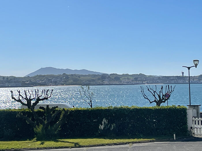 Appartement à vendre - Saint-Jean-de-Luz, Sainte-Barbe - 1 pièce - 1 chambre