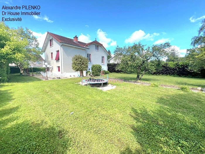 Maison à vendre - Saint-Rémy - 7 pièces - 4 chambres