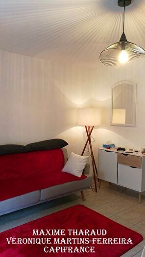 Appartement à louer - Bois Marteau-Grelet, Vierzon - 2 pièces - 1 chambre