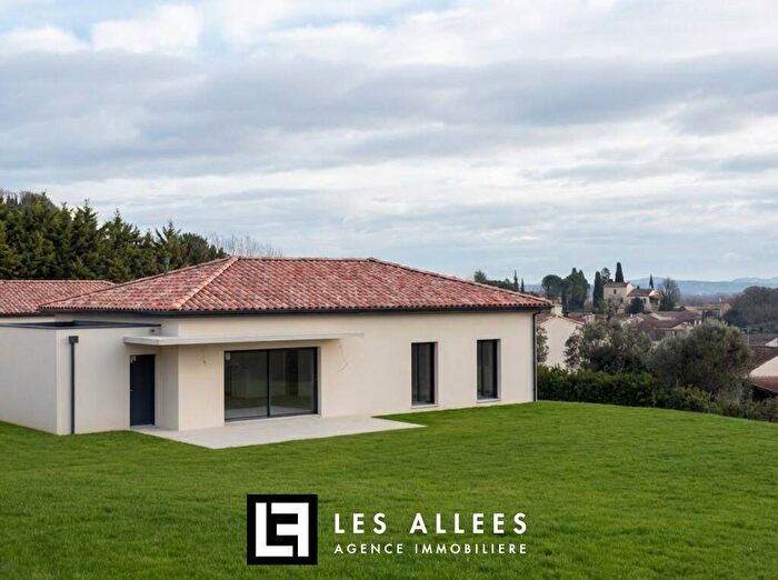 Maison 4 pièces à louer - Viviers