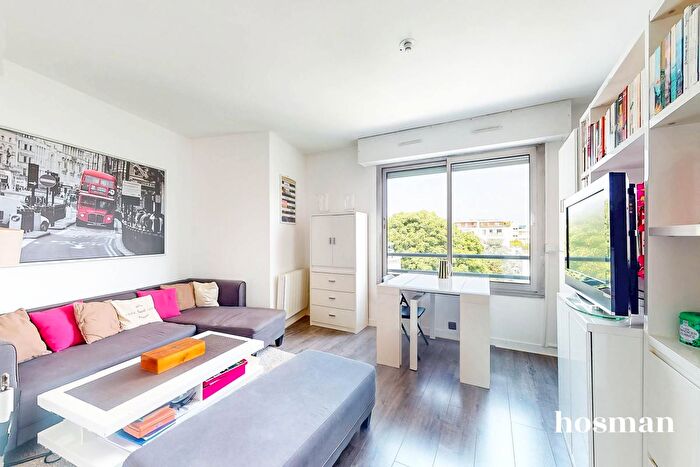 Boulogne-Billancourt, Vaillant, Marcel Sembat : Appartement 1 pièce à vendre
