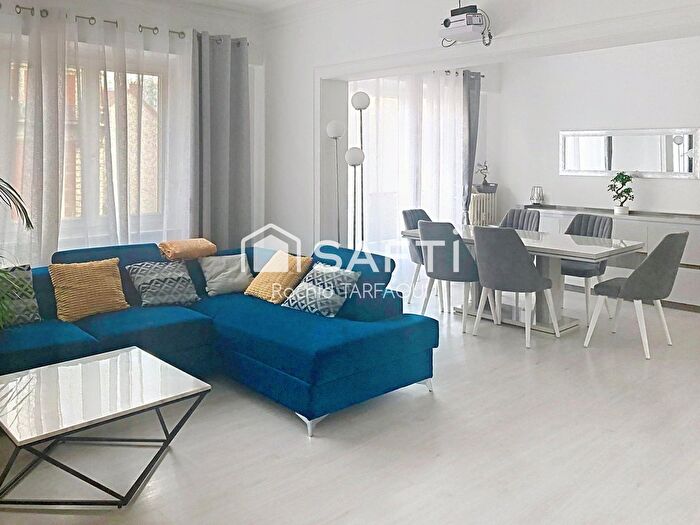 Appartement 5 pièces à Mulhouse, Centre historique, à vendre