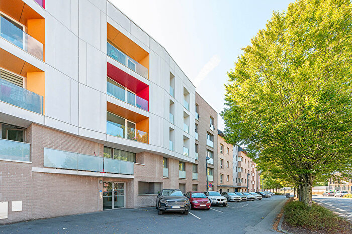Appartement 2 pièces à Valenciennes, Saint-Michel, Tertiales, Le Roleur, à vendre
