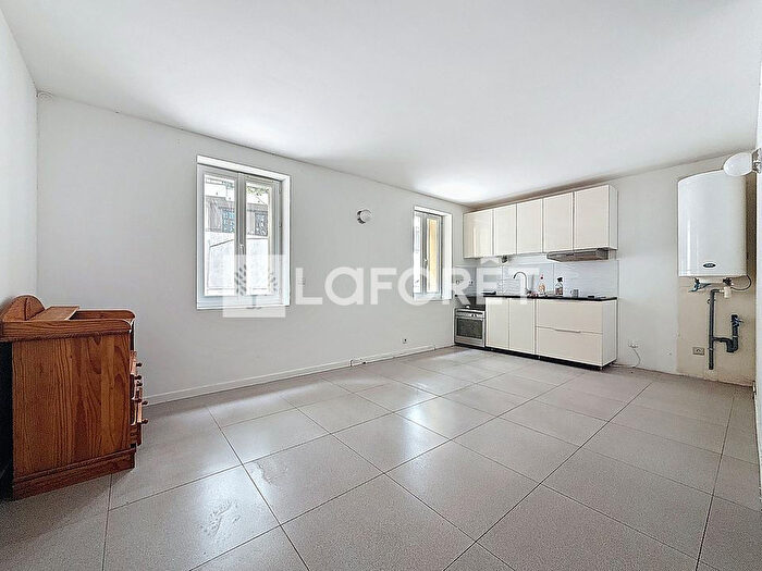 Appartement 2 pièces à vendre - Marseille 8ème, Vielle Chapelle