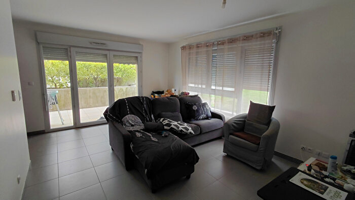 Appartement à vendre - Montélimar, Cabiac, Montlouis, Margerie, Chapellerie - 2 pièces - 1 chambre