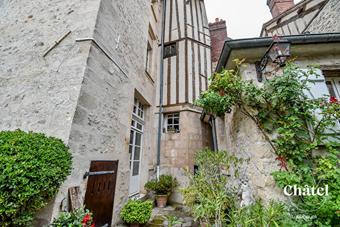 Maison 6 pièces à Senlis, Centre-ville, à vendre