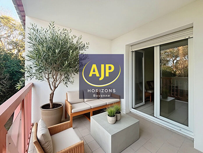 Appartement à vendre - Tarnos - 2 pièces - 1 chambre