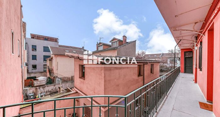 Appartement 2 pièces à vendre - Villeurbanne, Charmettes