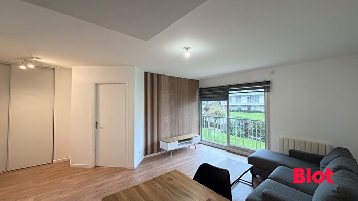 Appartement à louer - Quartiers Sud-Est, La Poterie - 3 pièces - 1 chambre