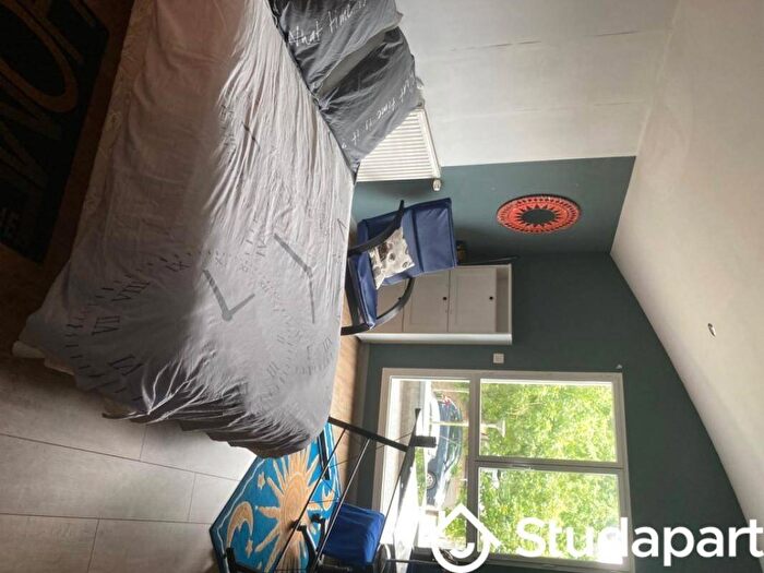 Appartement à louer - Est, Noyal-Châtillon-sur-Seiche - 1 pièce - 1 chambre