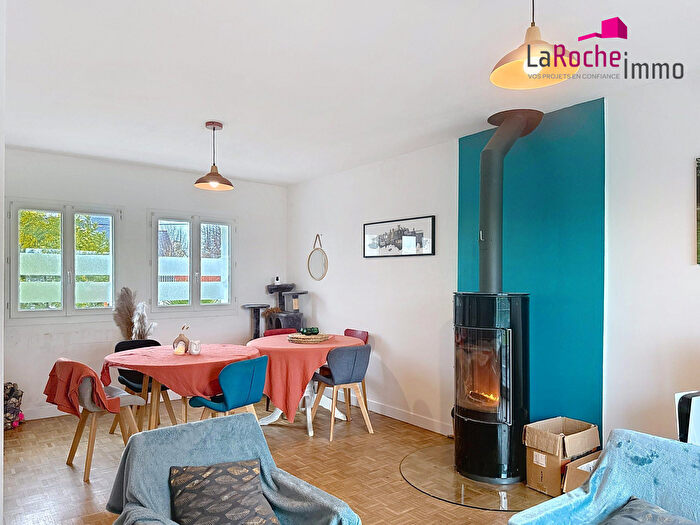 Maison à louer - Daoulas - 6 pièces - 3 chambres