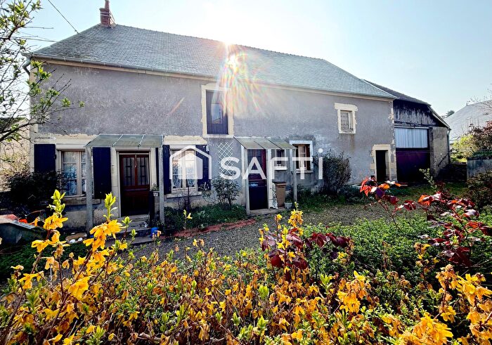 Maison à vendre - Saint-Laurent-lAbbaye - 3 pièces - 2 chambres