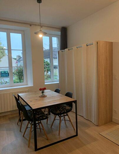Le Blanc : Appartement 2 pièces à louer